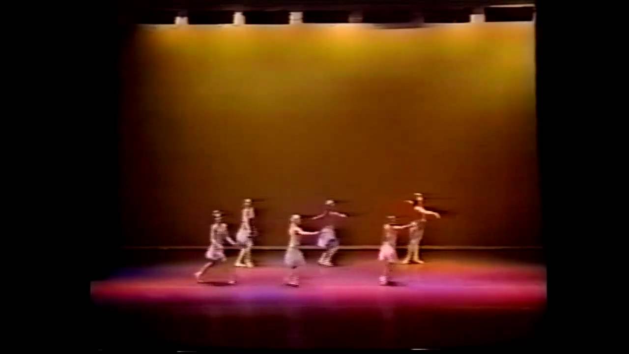 Zawacki Ballet - Two Rivers, Opening - YouTube