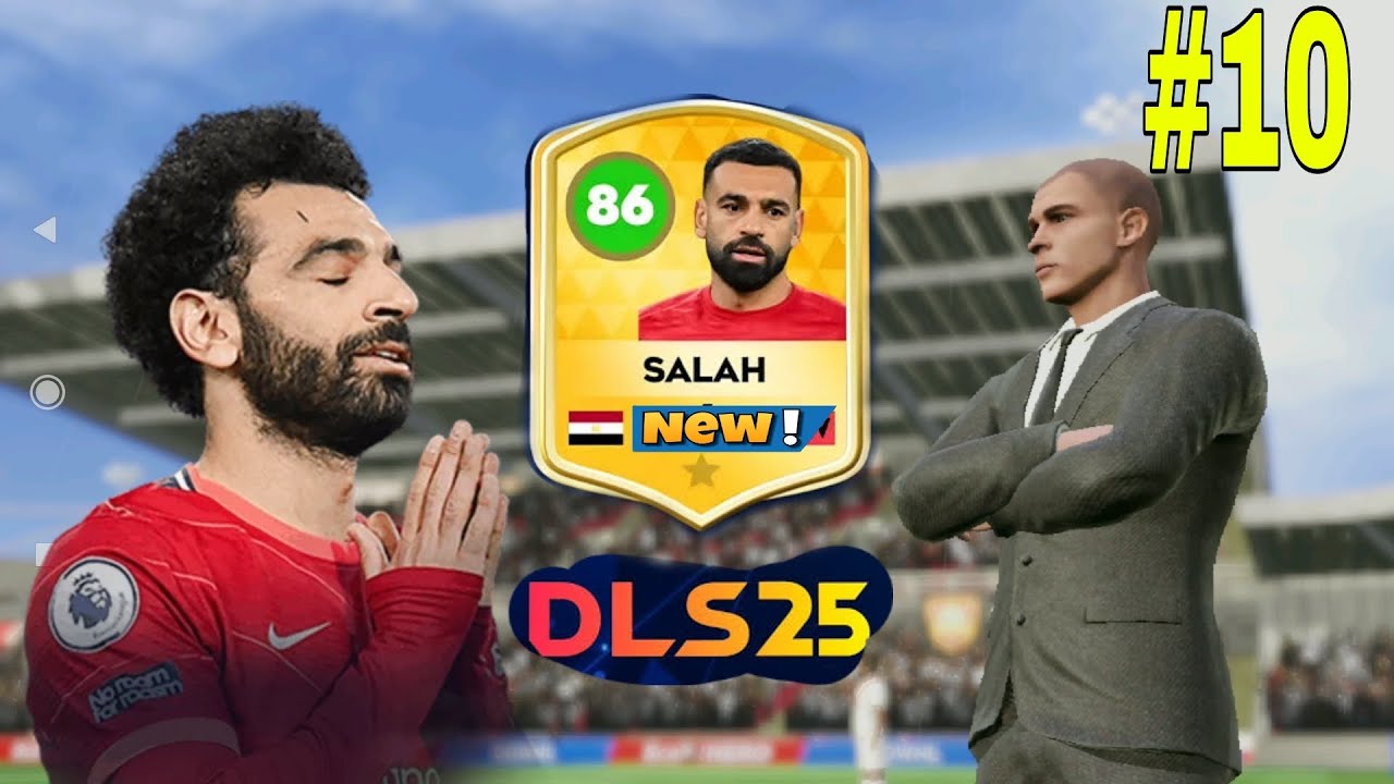 DLS 25 modo CARREIRA #10 Liverpool fc - YouTube
