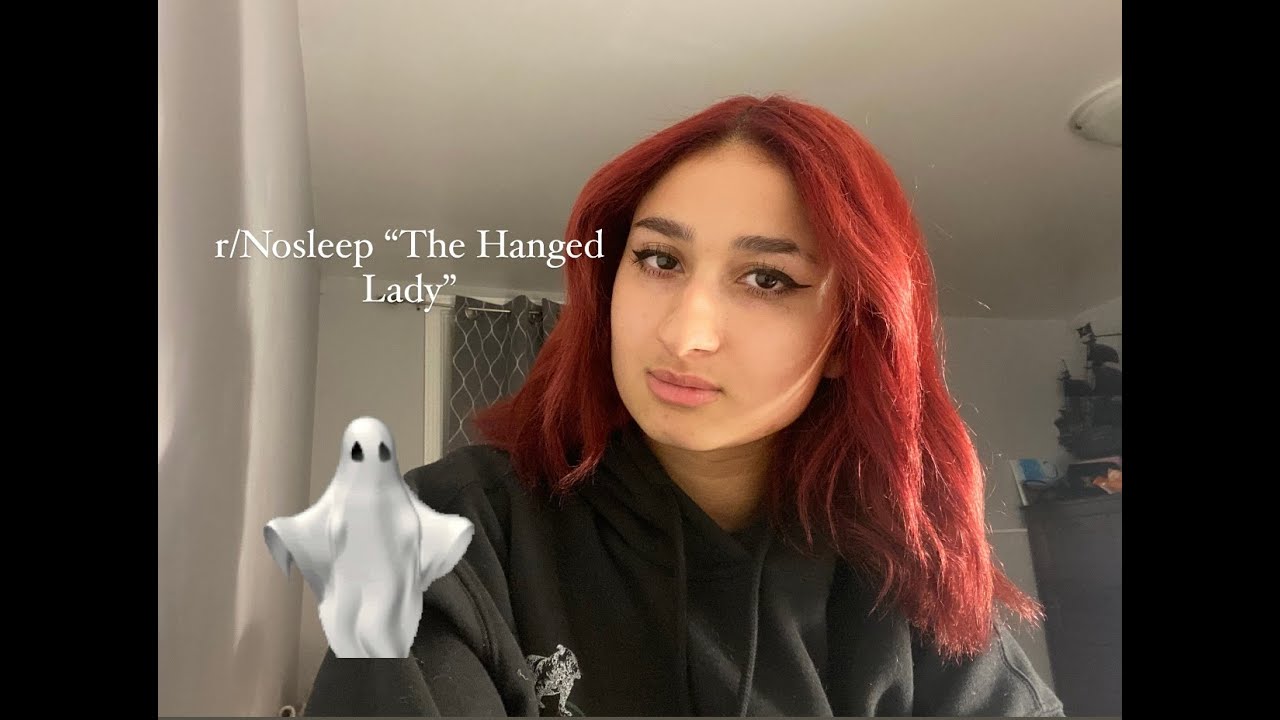 Have you heard the story of the hanging lady? - YouTube