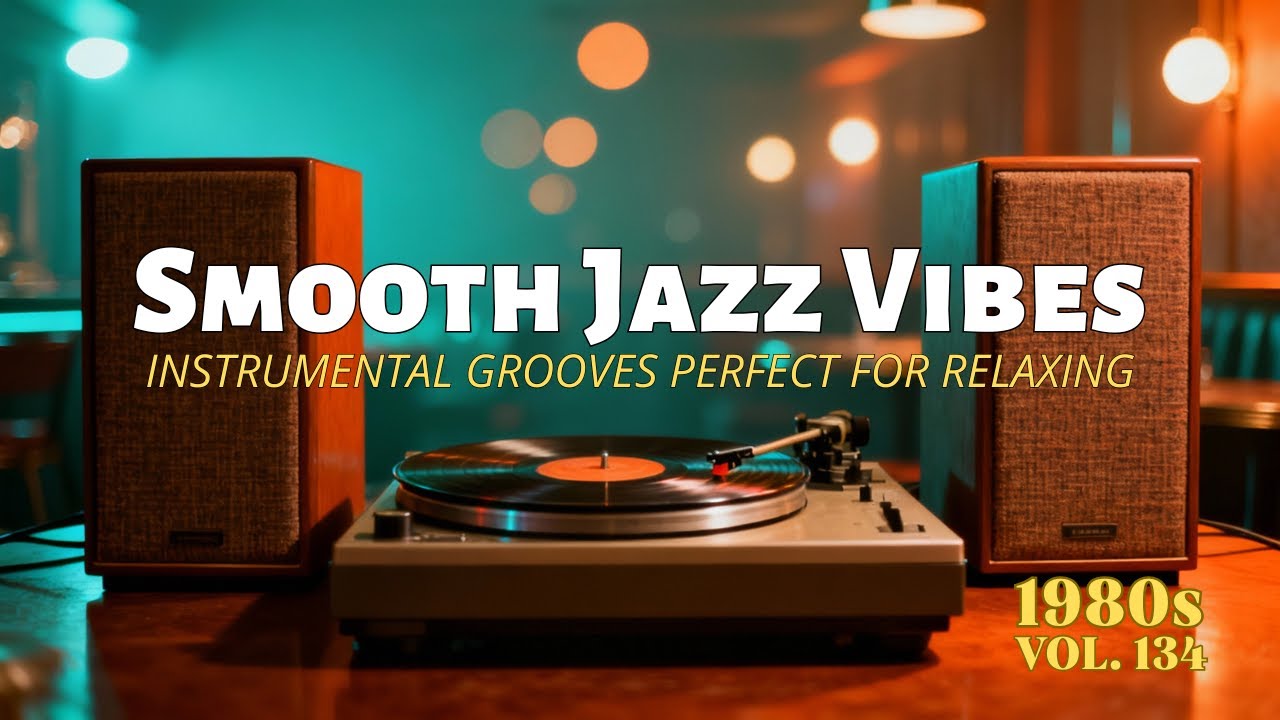 Smooth Jazz Vibes – Ultimate Instrumental Playlist for Coffee, Focus ...
