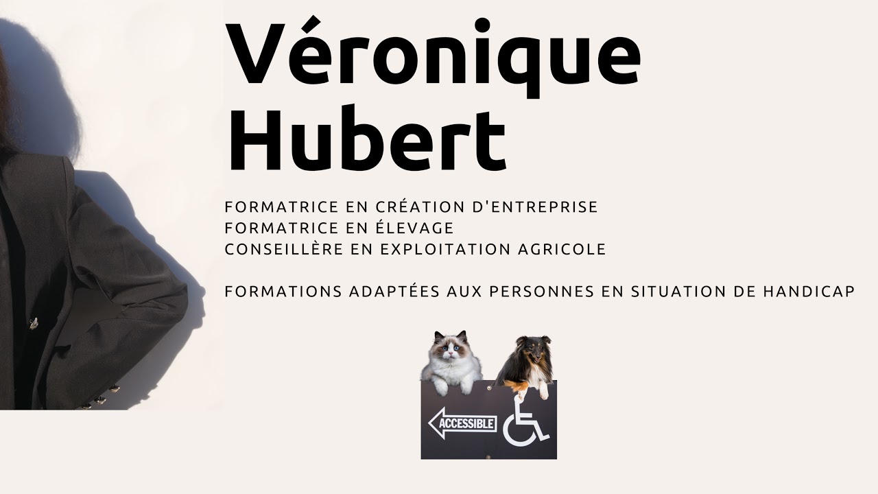 Diffusion en direct de Véronique HUBERT - Influence FORMATION CHIEN CHAT - YouTube