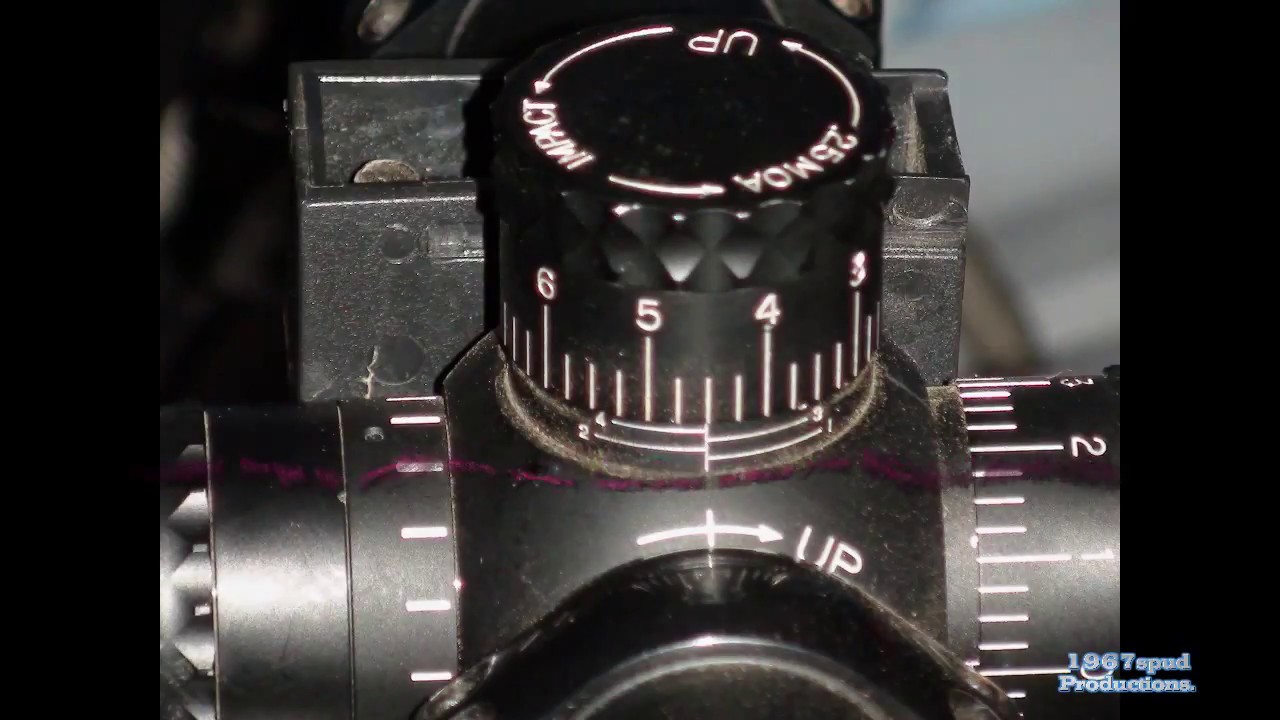 Quick Tips MOA What Is It How Do You Use It For Long Range Shooting
