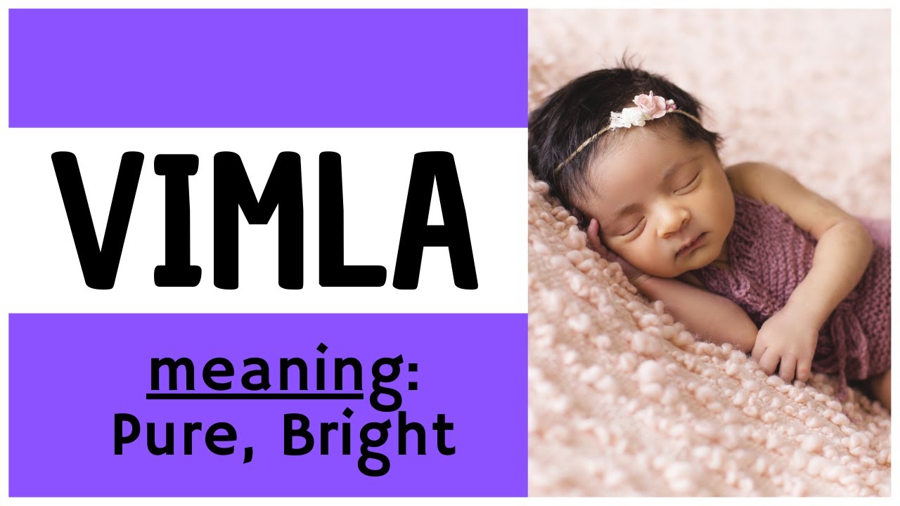 Vimla – Vimla Name Meaning – Vimla Name Status - Indian baby girl names ...
