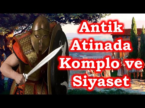 Her Atinalı Tüccar Doğar: Antik Atinanın Yükselişi