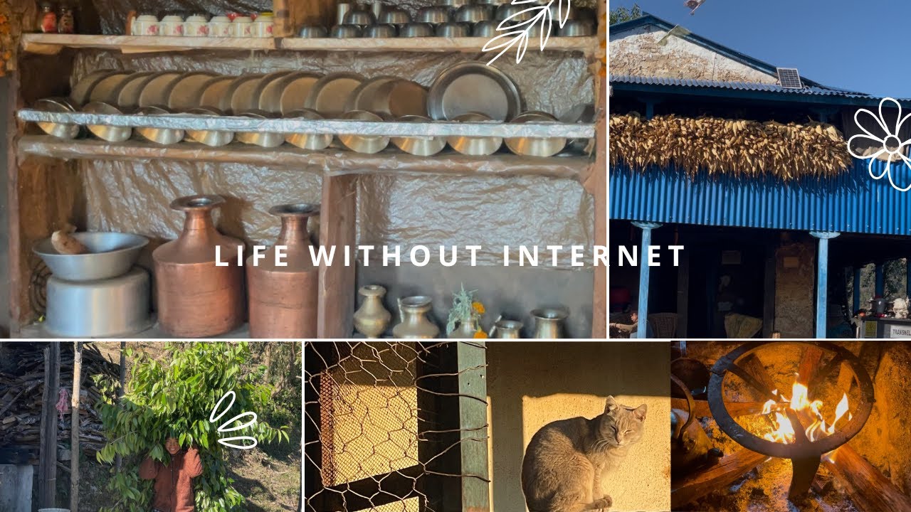 Life without internet - YouTube