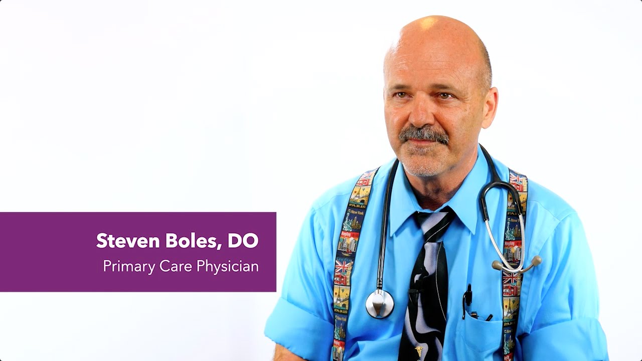 Dr. Steven Boles - HonorHealth Medical Group - YouTube