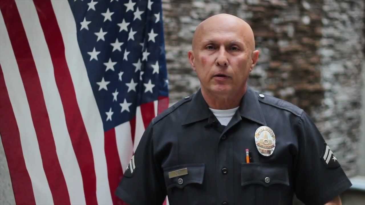 Officer Cruz 12A66 - YouTube