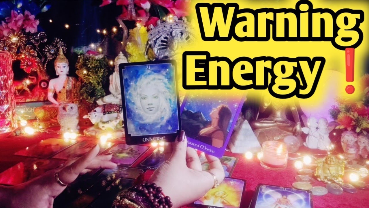 Warning Energy Current Feelings Next Action 💚 All Signs Collective ...