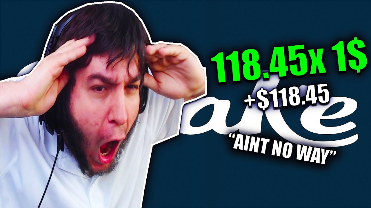 TURNING 1 INTO 100 GAMBLING STAKE US YouTube