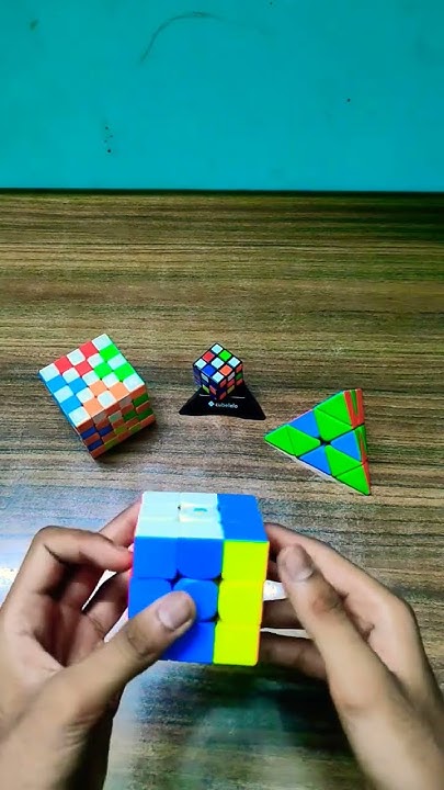 CUBE LOOP (PART 74(S2)) #rubikscube #cube #cubing #lego #rubik #infinite #loop - YouTube