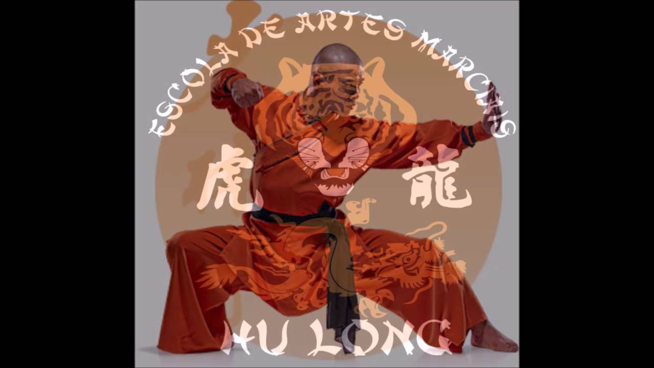 Defende-se Kung fu Hu Long. - YouTube