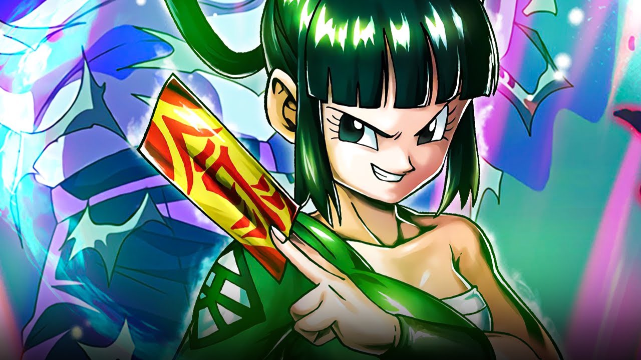 🤩¡El EXTREME MÁS BONITO de la HISTORIA! YURIN EX Dragon Ball Legends ...