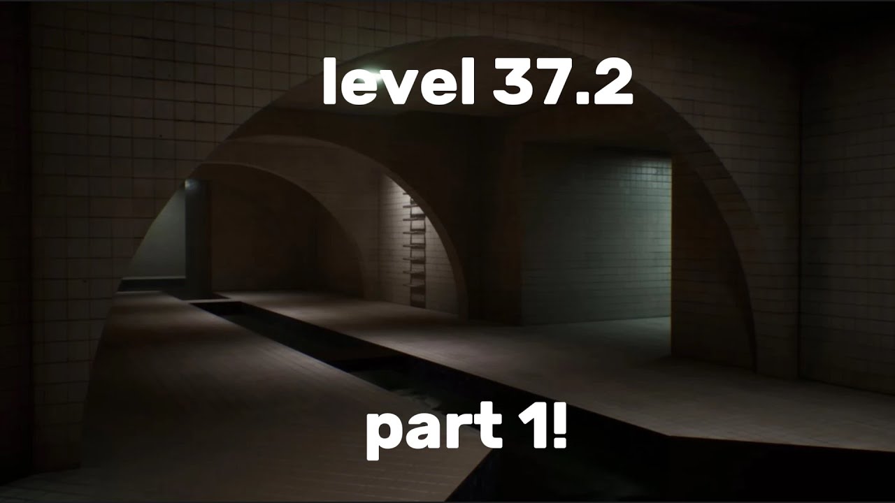 Escape the Backrooms | level 37.2 part 1 | the clumps are back? - YouTube