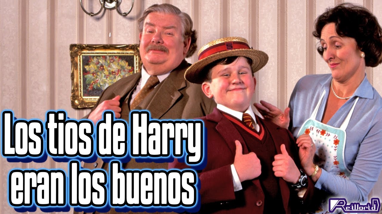 Los tios de Harry eran los buenos. - YouTube