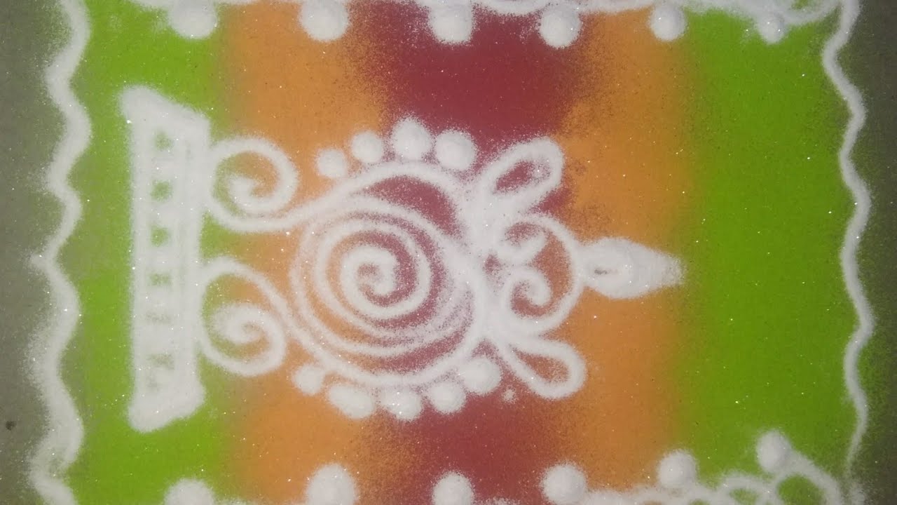 Dipak Rangoli - YouTube