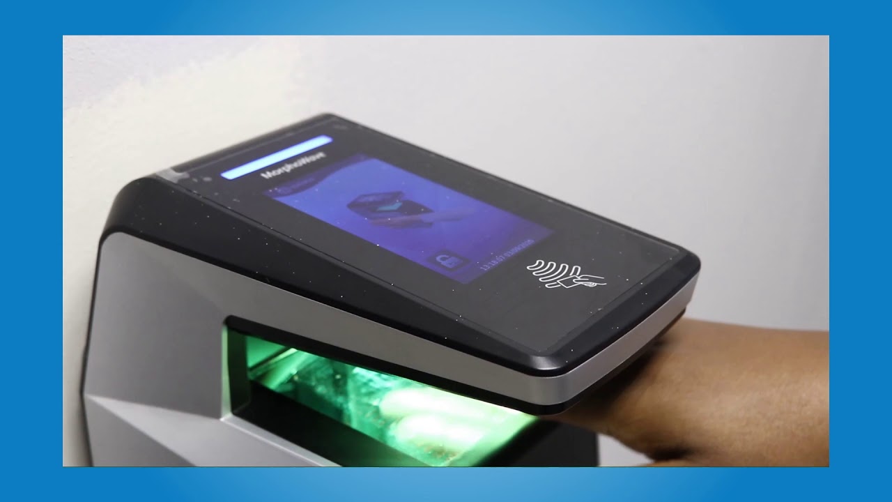 Introducing the new MorphoWave Reader. - YouTube