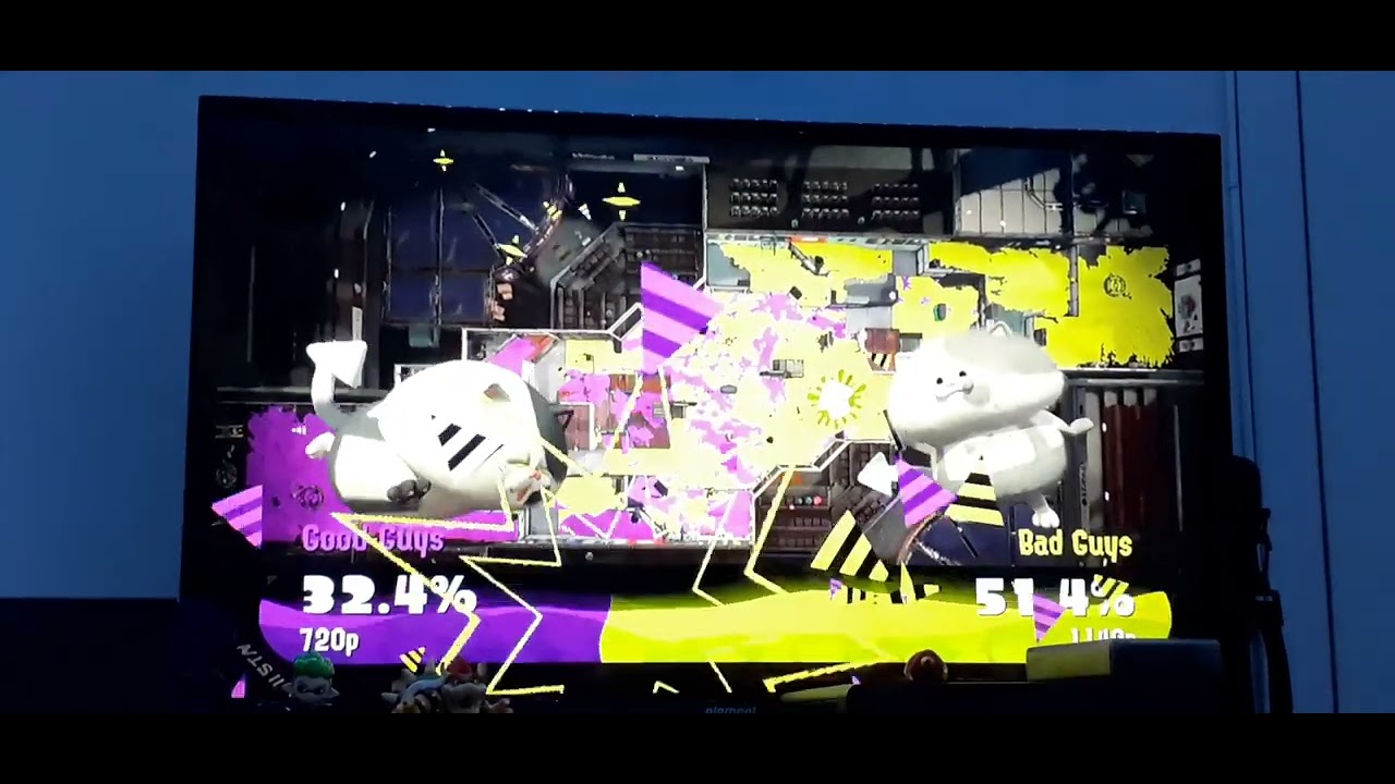 I Lose In Splatoon 2 😔😔😔 - YouTube