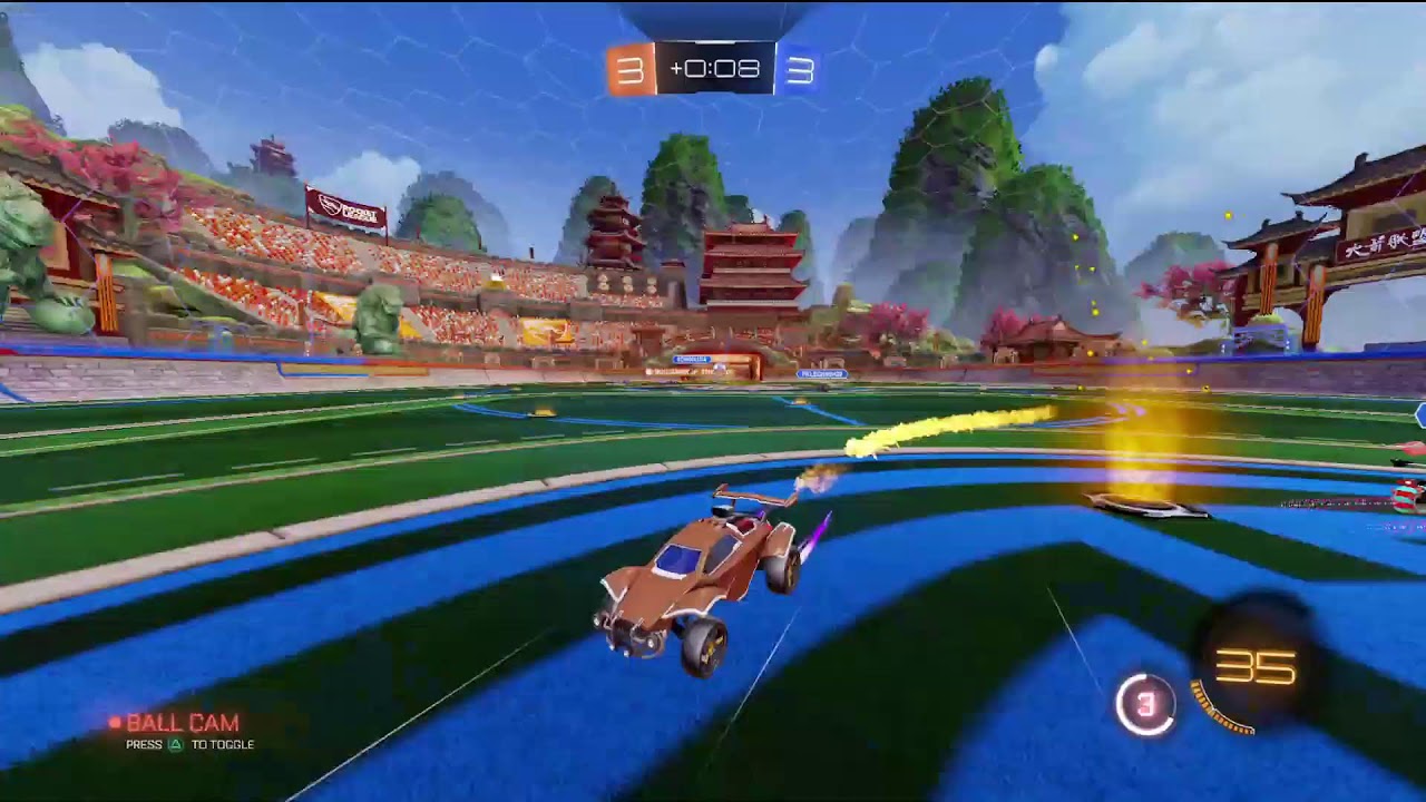 Washed GC Ranked Gameplay. - YouTube