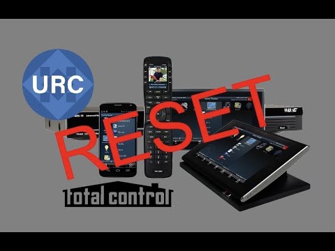 URC remote control troubleshooting - How to fix common URC universal ...