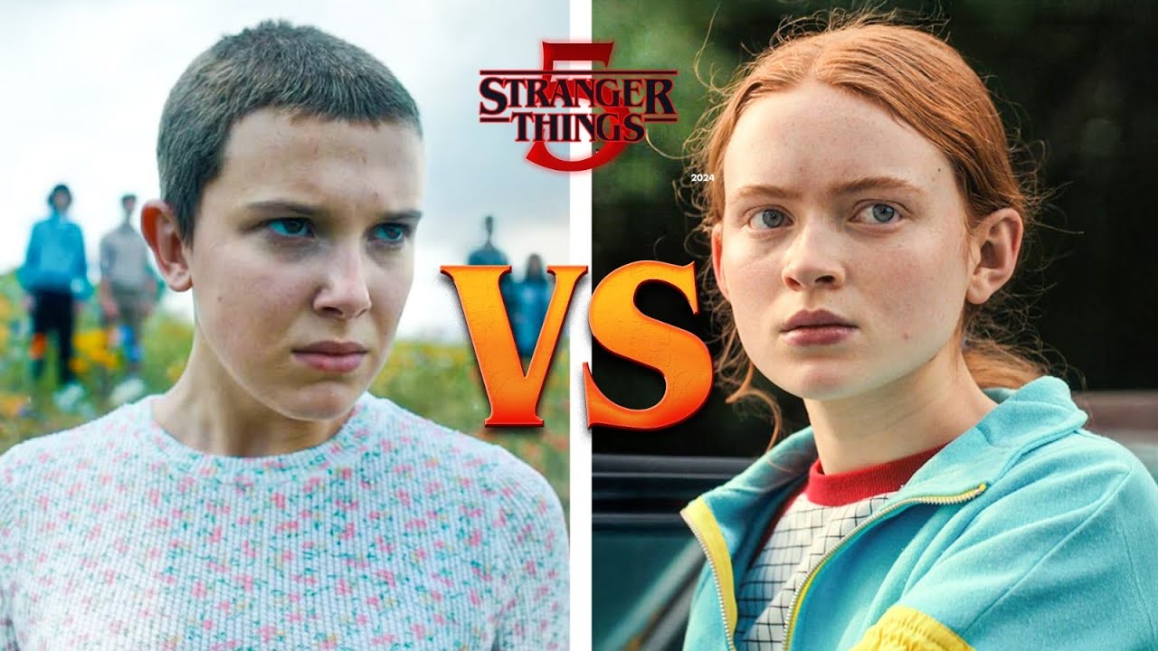 Stranger Things Season 5 Eleven Will Have to Fight Max - YouTube