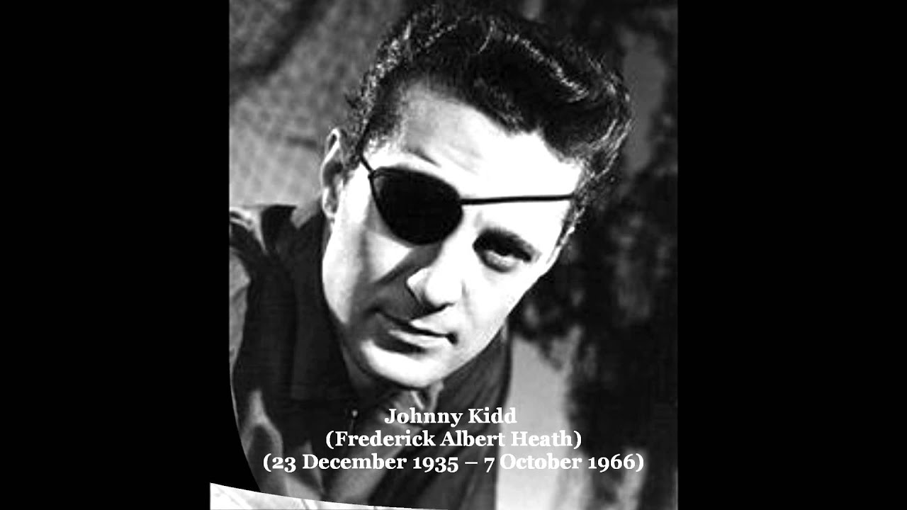 JOHNNY KIDD & THE PIRATES - restless - YouTube