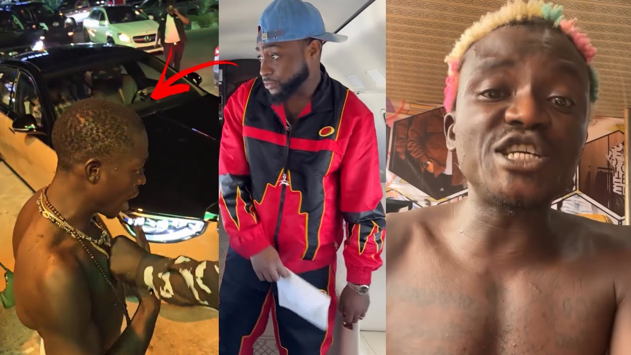 Dj Chicken Apologize to Davido after Insulting him as Portable Claim ...