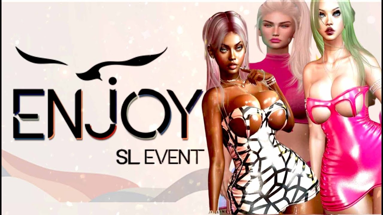 ENJOY SL Event Second Life Event YouTube enjoy-sl-event-second-life-event-youtube