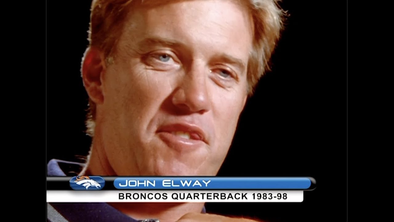 The Magic of Elway HD - YouTube