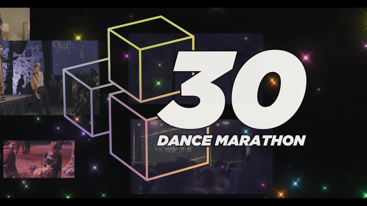 University of Iowa Dance Marathon 30 - YouTube
