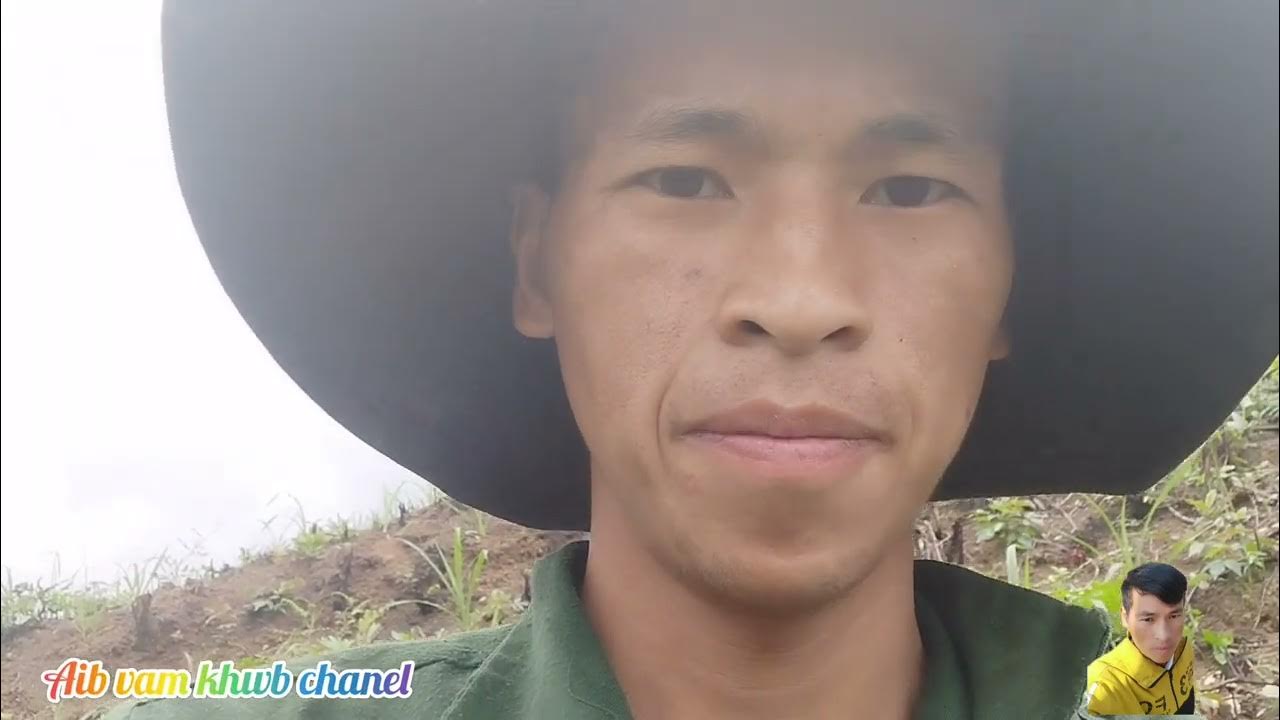 hnub no wb ib niam txiv mus saib wb cov tauj pub twm. - YouTube