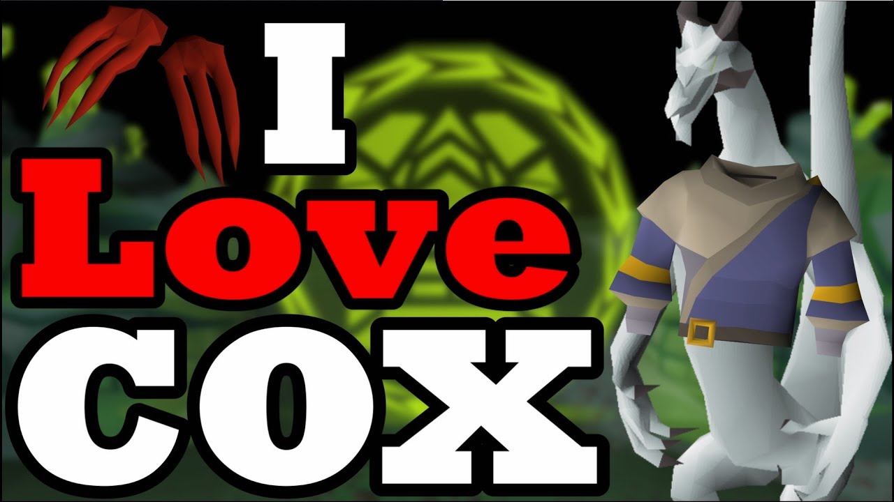 OSRS COX Loot 50 Hours (Raids 1/Chambers of Xeric) | Becoming A ...