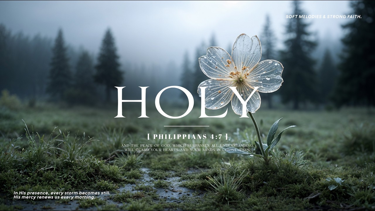 TIME ALONE WITH GOD | Peaceful Soaking Worship for Prayer, Meditation ...