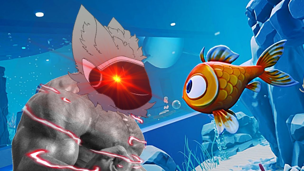 ABSOLUTE AGONY!!! - I Am Fish - YouTube