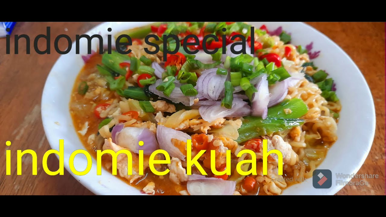 MIE REBUS || SUPER ENDUUUUULLL - YouTube