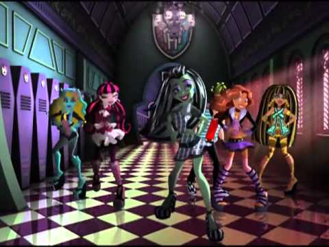 MATTEL MONSTER HIGH e-zabawkowo.pl