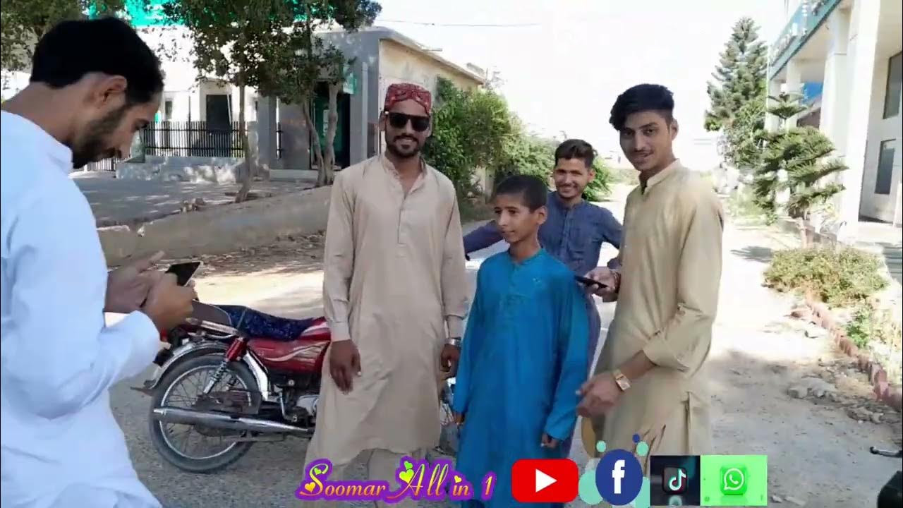 Eid First day Velog Hassan shah per hazari - YouTube