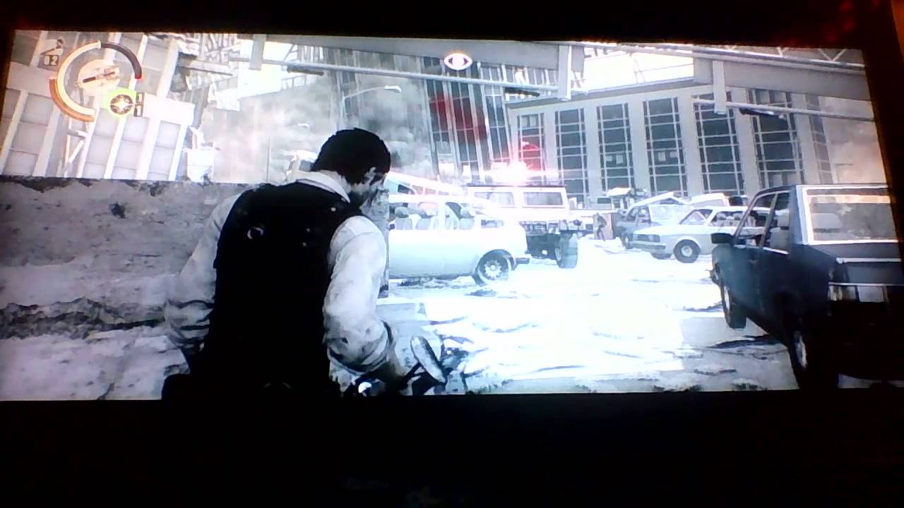 The Evil Within Chapter 12 Turret Skip Trick - YouTube