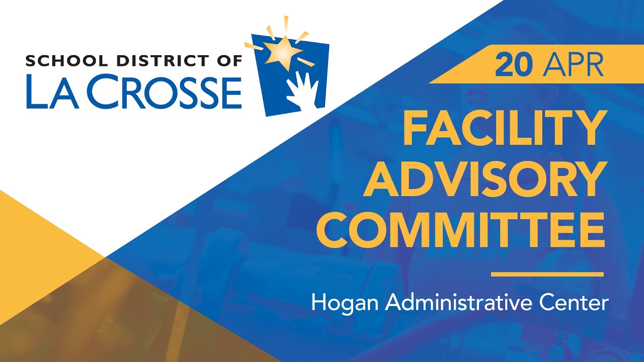 Facility Advisory Committee: Meeting 01 - YouTube