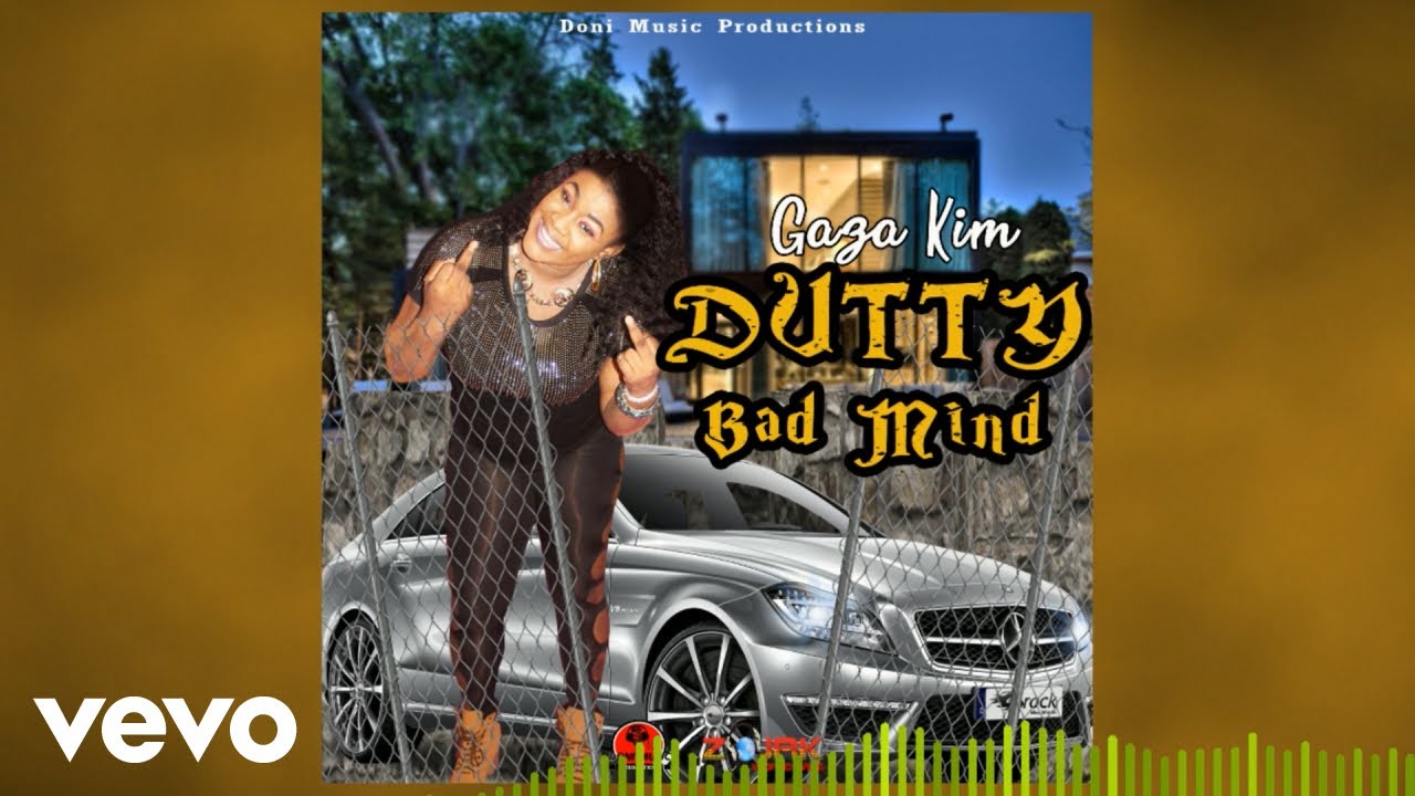 Gaza Kim - Dutty Badmind (Official Audio) - YouTube