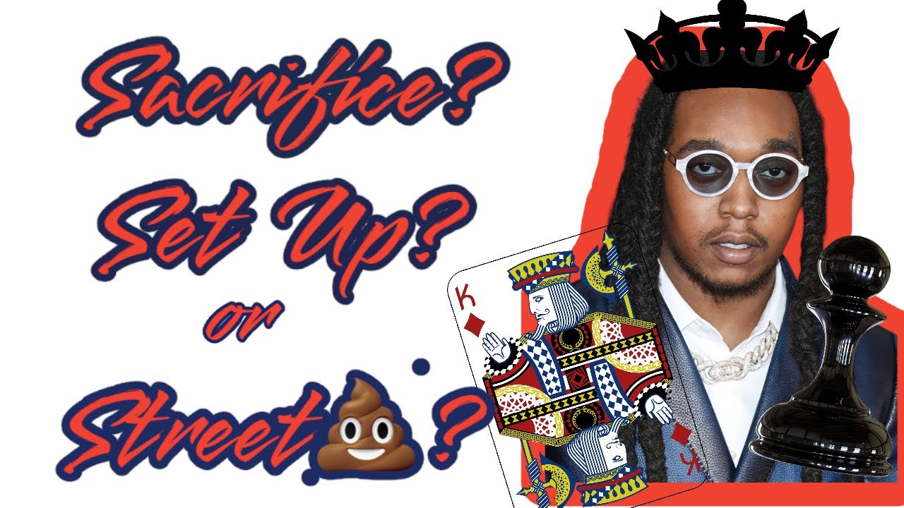 The Murder of Takeoff: Sacrifice, Set Up or Street Sh..TAROT READING ...