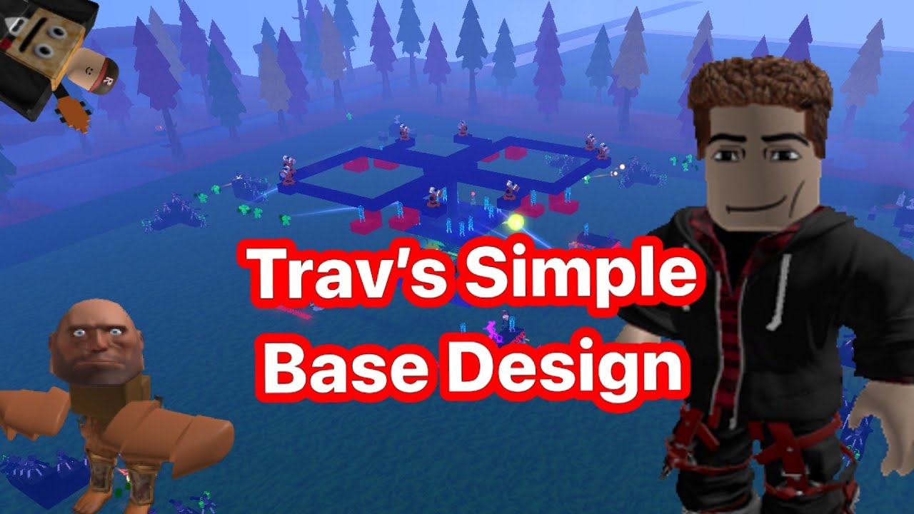 Fortifying for Success: Crafting a Strategic Base for Trav in Zombie ...