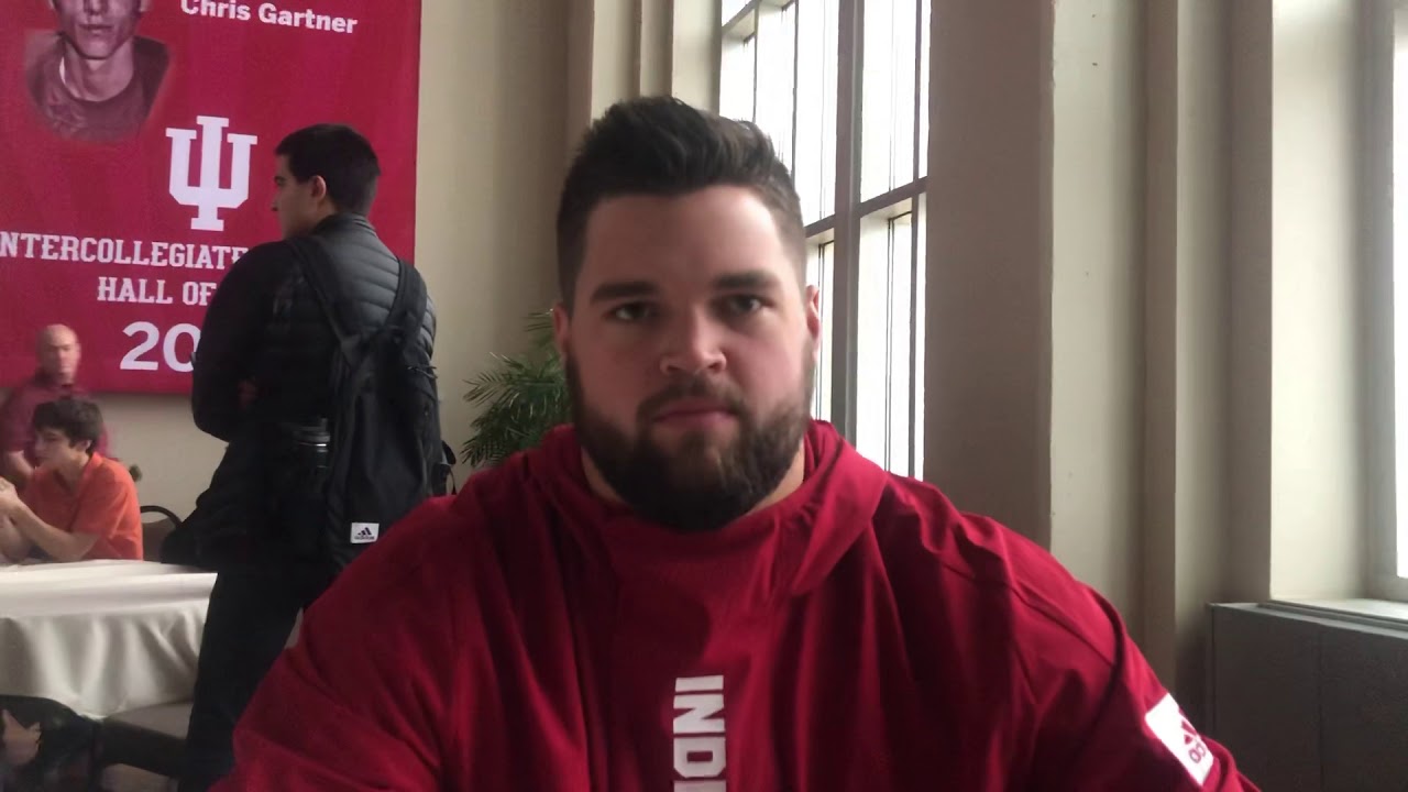 IUFB Bowl Announcement Press Conference (Simon Stepaniak) - YouTube