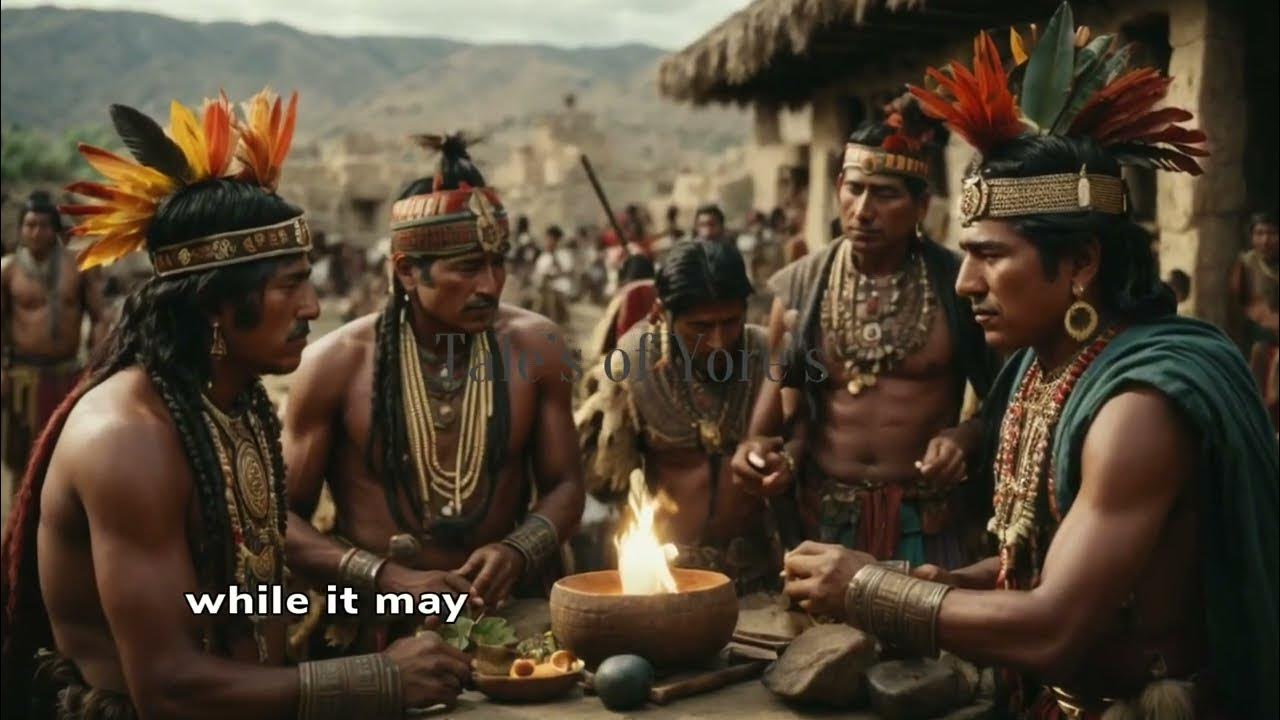 “The sudden lost civilization- Aztec Empire: Gods, Sacrifices, and ...