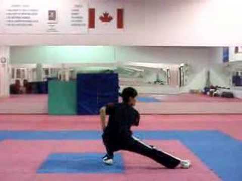 Five Step Boxing Routine - YouTube