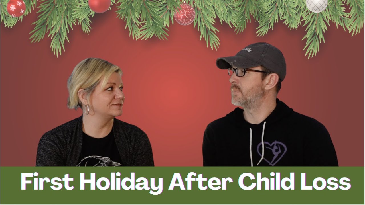 Our First Christmas After Child Loss | An Emotional Journey - YouTube