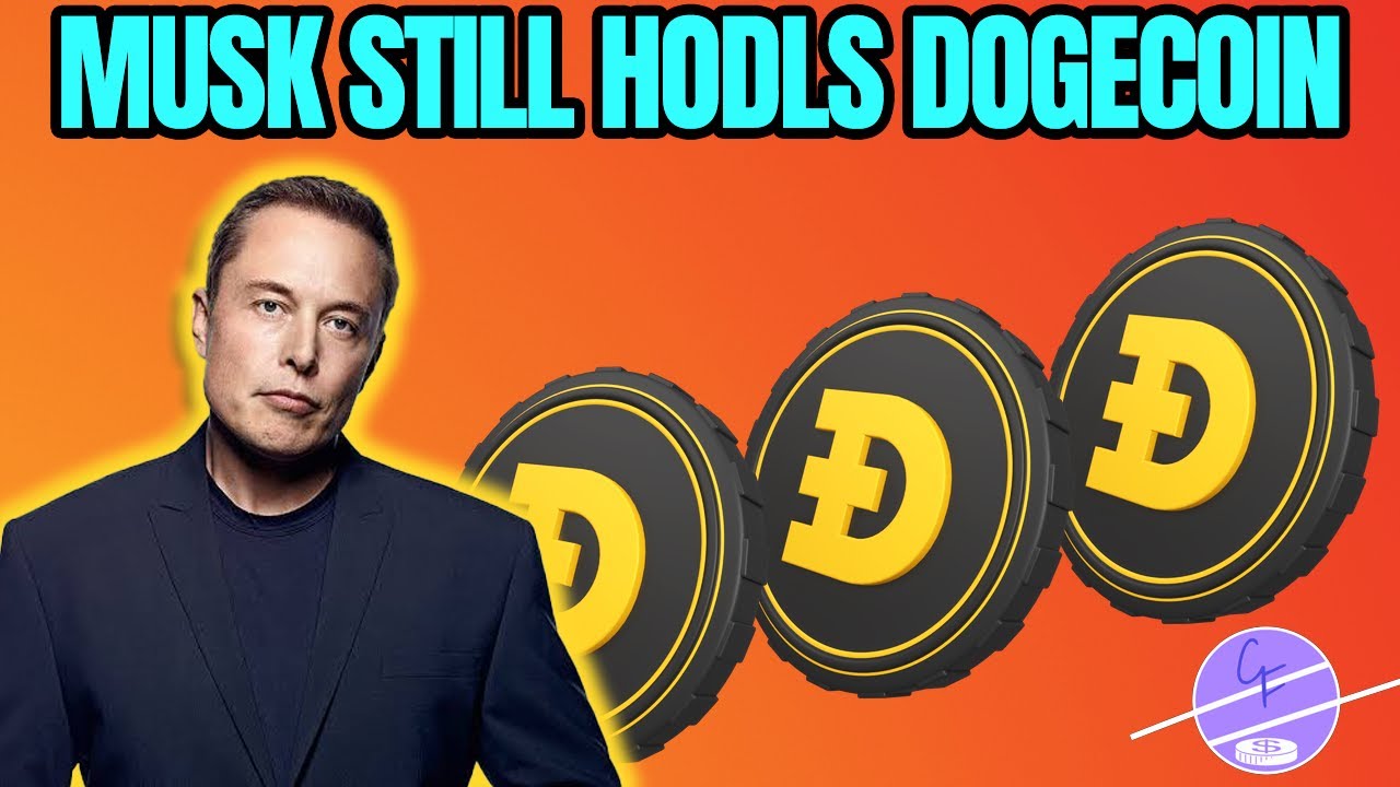 Elon Musk Still Holds Meme Coin Dogecoin - His Support Still Relevant ...