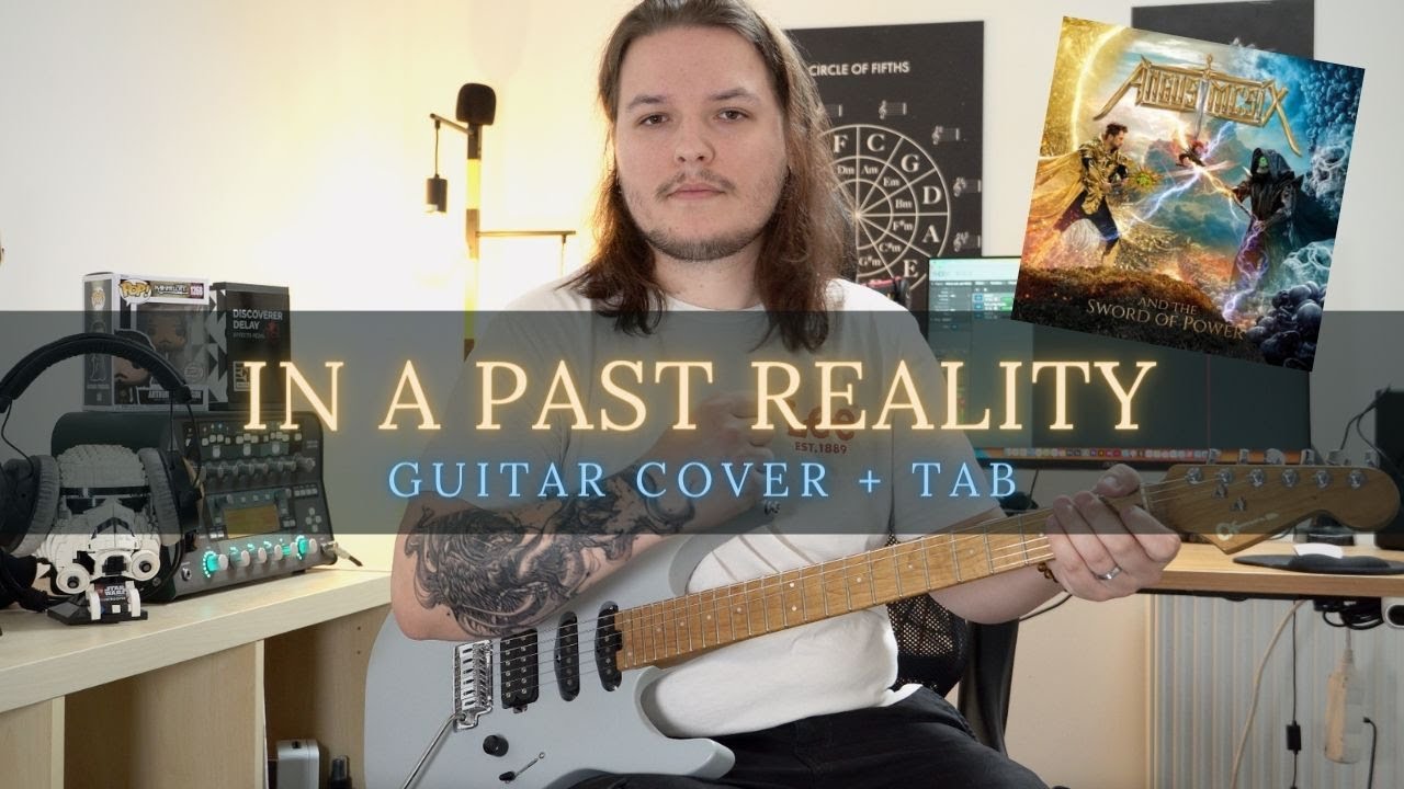In a Past Reality - Angus Mcsix COVER + TAB (Drop C tuning) - YouTube Music
