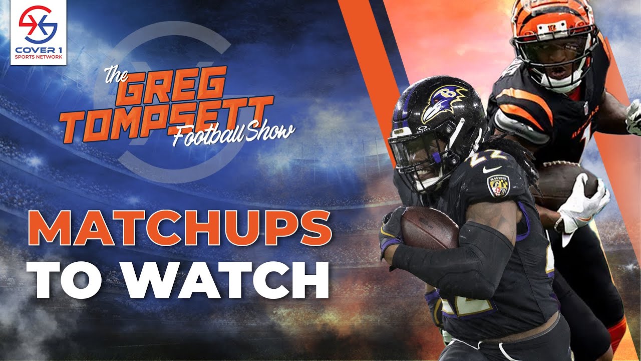 5 Surprising NFL Week 5 Matchups You Won't Want to Miss | TGTFS - YouTube