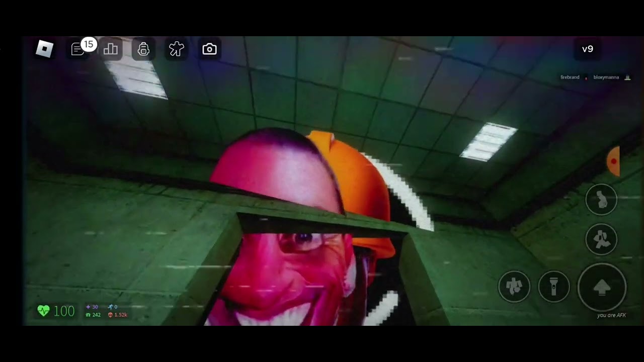 nico's nextbots chase static - YouTube