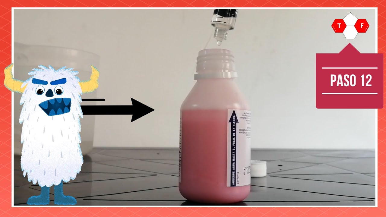 ¿cómo Preparar Medicamentos En Polvo Para Administración Oral Youtube